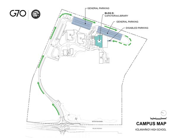 Open house to focus on overpass for school | News, Sports, Jobs - Maui News